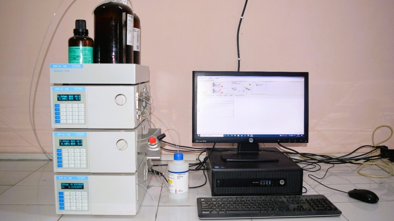 Central Instrumentation Facility - MET