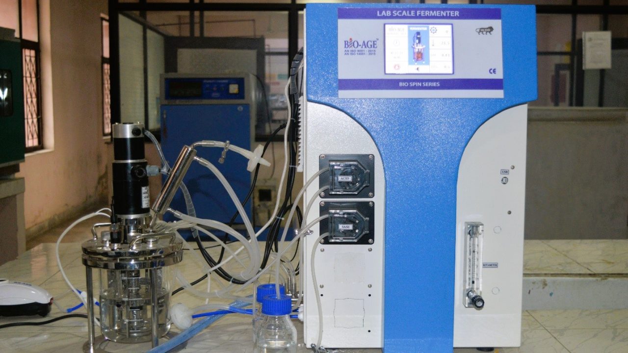 Central Instrumentation Facility - MET